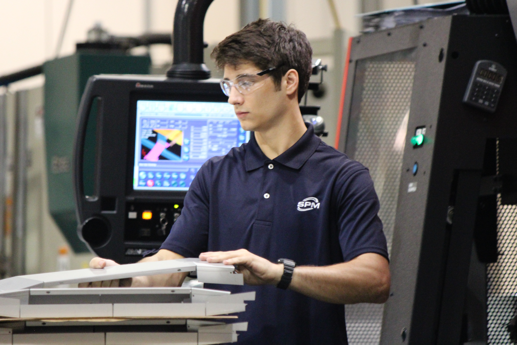 Lean Manufacturing – SPECIAL PRODUCT MGP
